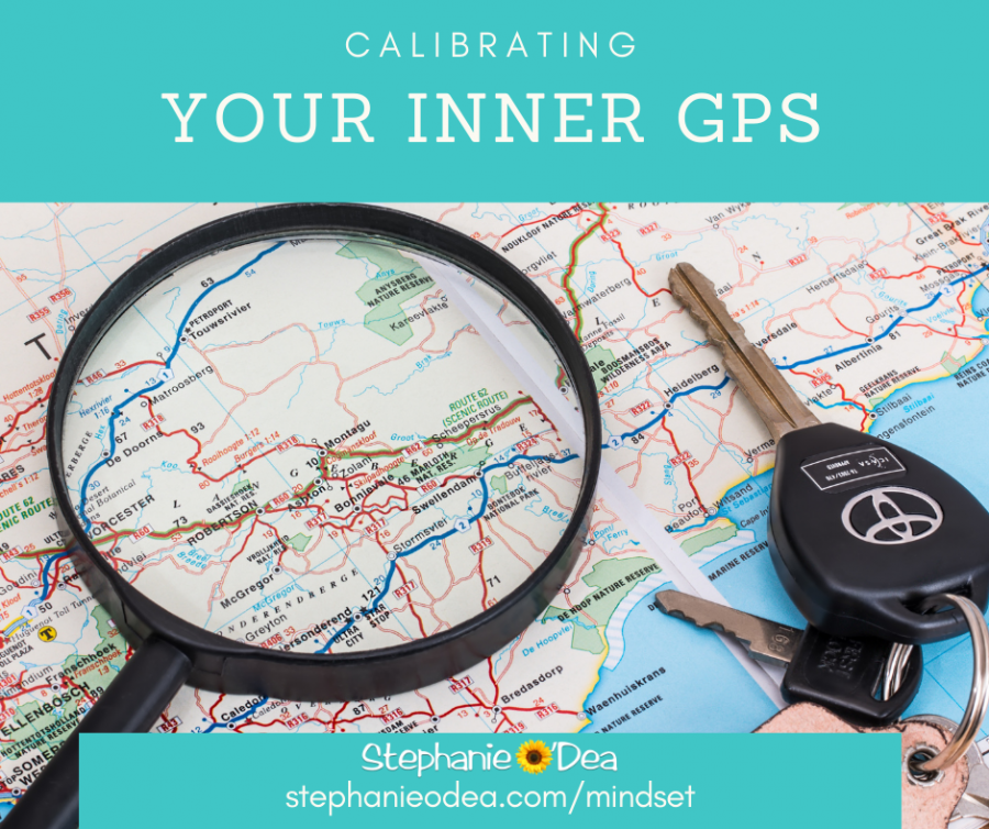 Calibrating Your Inner GPS - Stephanie O'Dea